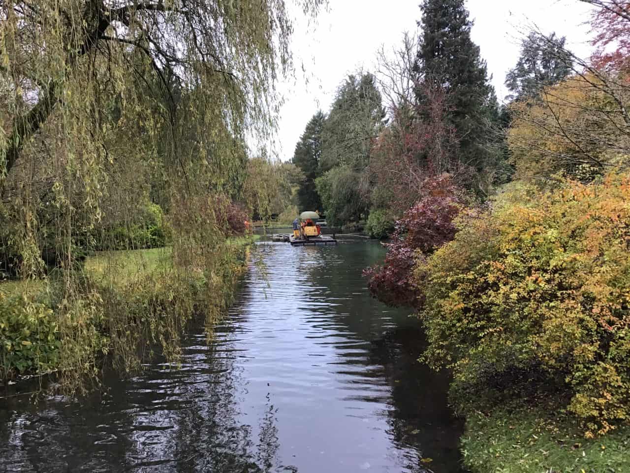 River Dredging | Canal Dredging | Remove Silt from Waterways